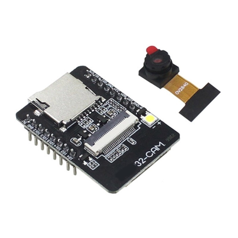 Bt ESP32 โมดูลบอร์ด WIFI ไร้สาย WIFI บลูทูธ (กล้องโมดูลตัวเลือก ...