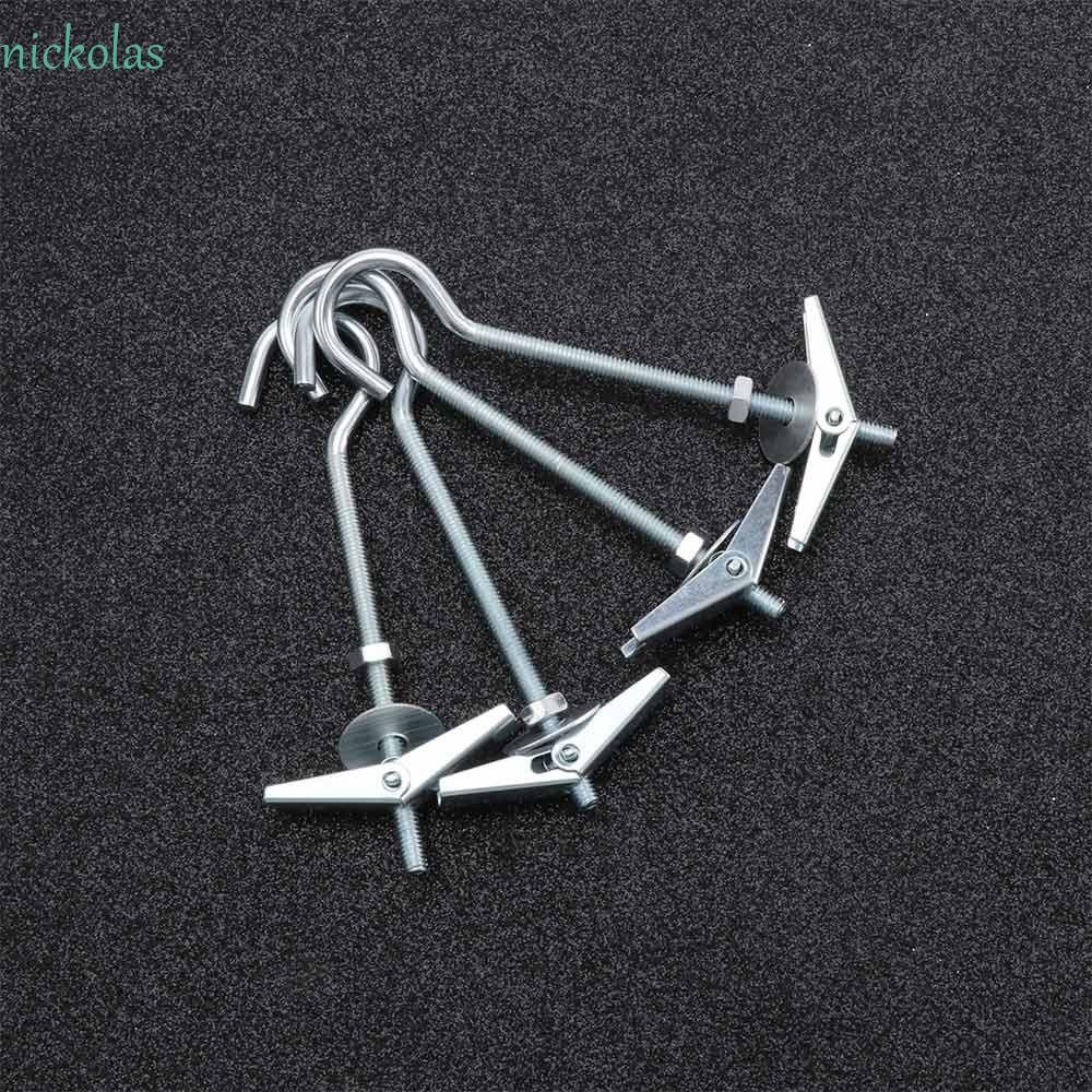 Nickolas เพดาน Hook Heavy Duty 5/10 ชิ้น Toggle Wings Cavity ...