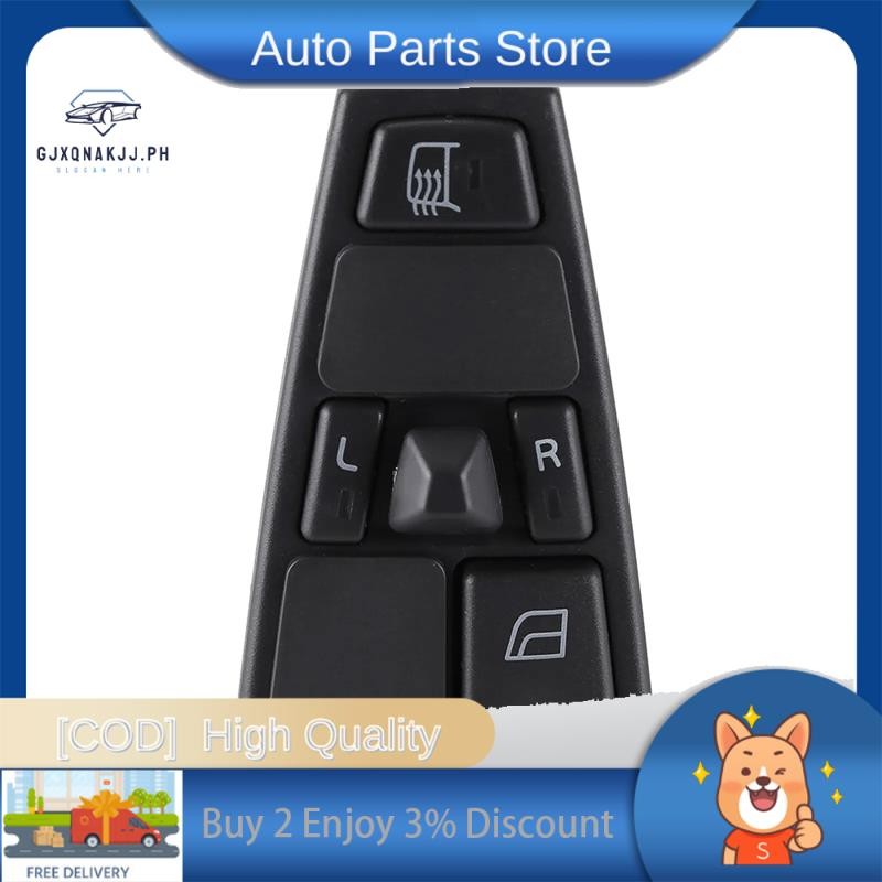 สวิทช์กระจกไฟฟ้าสวิทช์ยกหน้าต่างสวิทช์กระจก 20752922 สําหรับรถบรรทุก ...