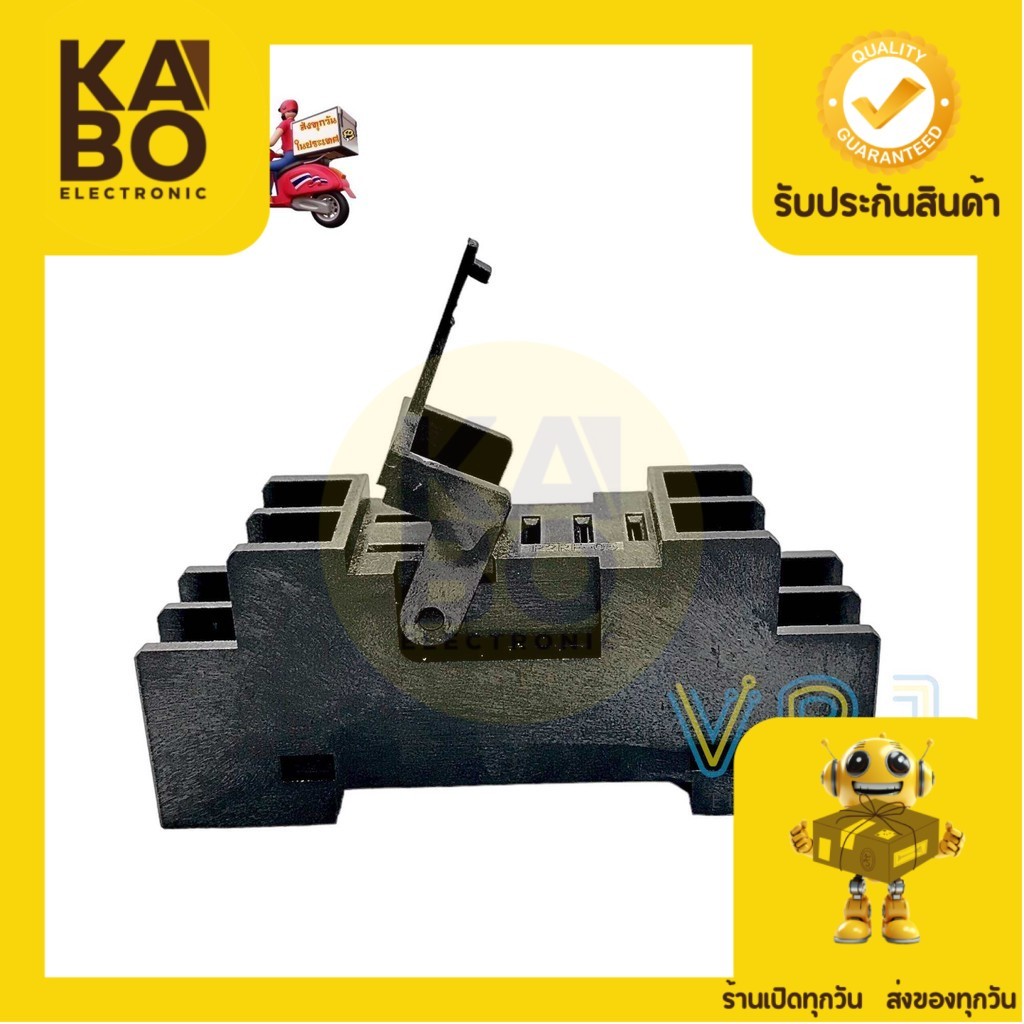 Socket รุ่น P2RF-05-E-5P ซอกเก็ตรีเลย์ 5ขา | Shopee Thailand