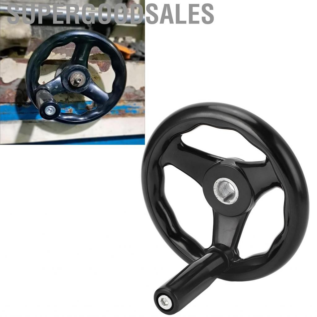 Supergoodsales Gernie Lathe Hand Wheel Round Handwheel เครื่องบดสำหรับ ...