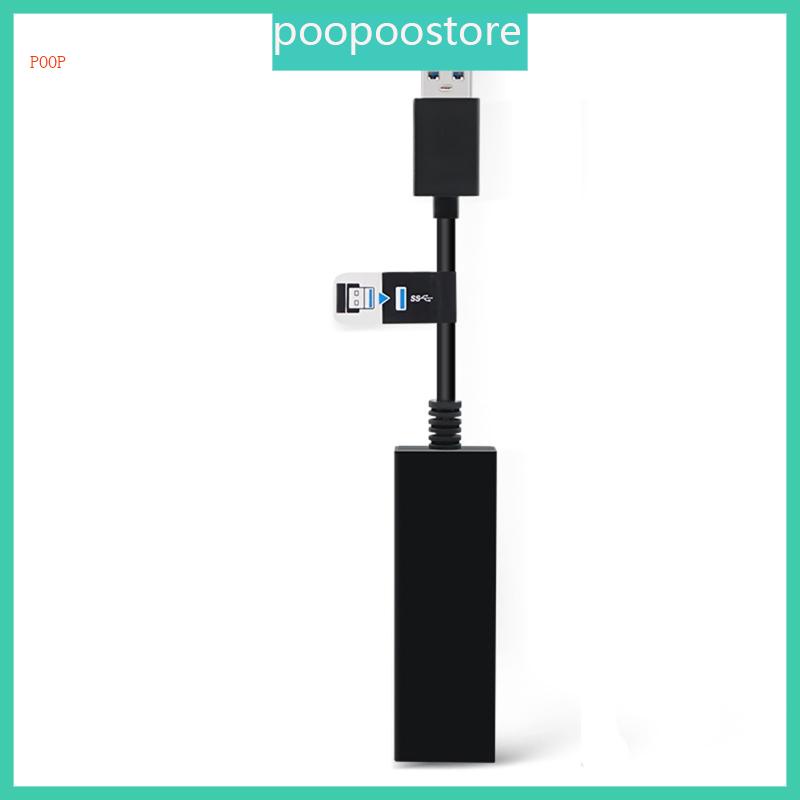 Poop อะแดปเตอร์เชื่อมต่อกล้อง VR น้ําหนักเบา ทนทาน ทนต่อการสึกหรอ ...