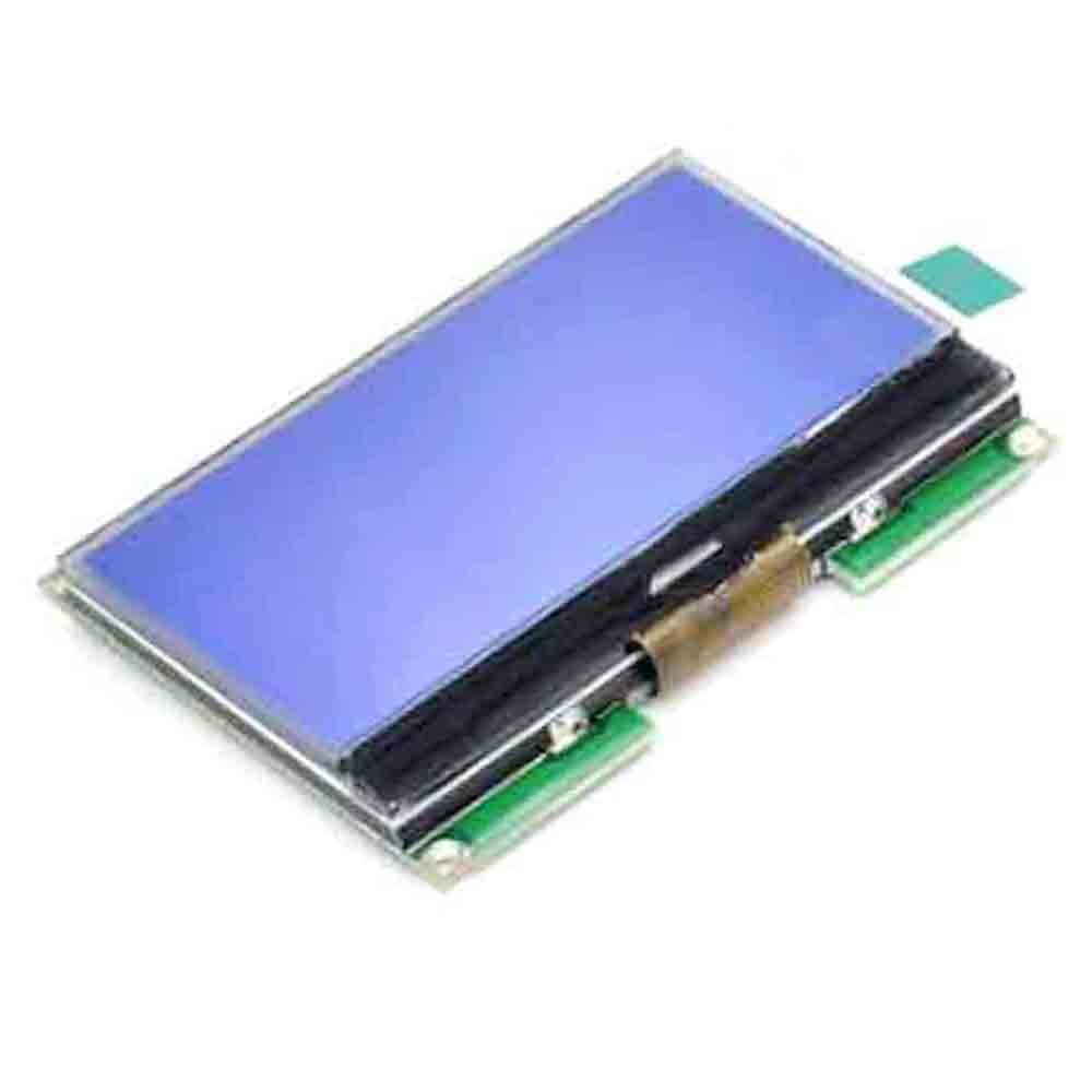 โมดูลหน้าจอ LCD 12864 IIC 128x64 I2C ST7567S COG LCM 128x64 สําหรับ ...