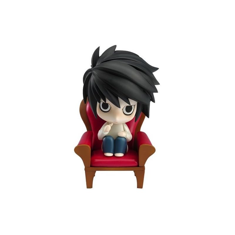 ฟิกเกอร์ Death Note Nendoroid L (ไม่มีสเกล Abs/Pvc เพ้นท์ลายได้ ...