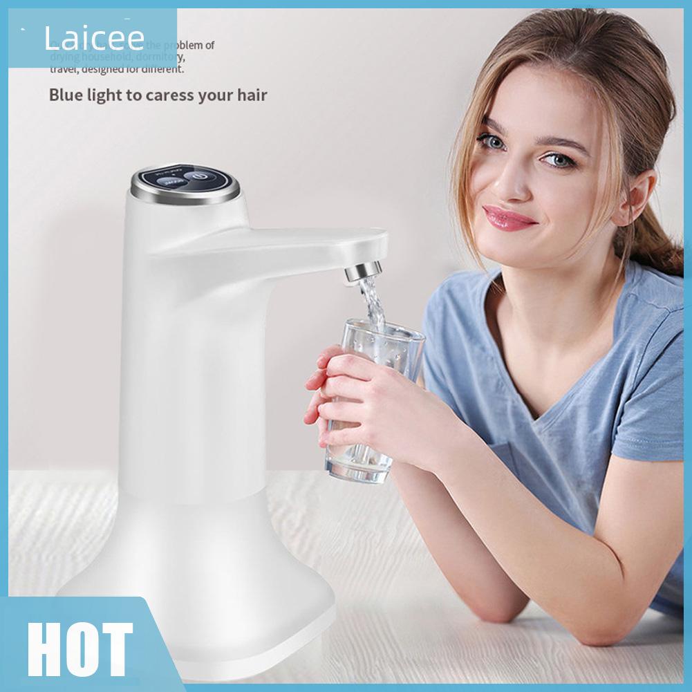 [Laicee.th] เครื่องปั๊มน้ําไฟฟ้าอัตโนมัติ แบบไร้เสียง | Shopee Thailand