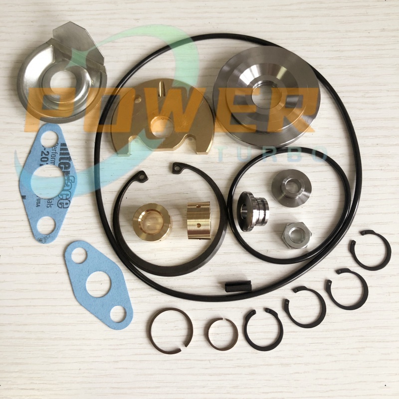 ชุดซ่อมเทอร์โบหลัง TD08 TD08H TD08 TD08H T77 T88 สําหรับ Hyundai TOYOTA ...