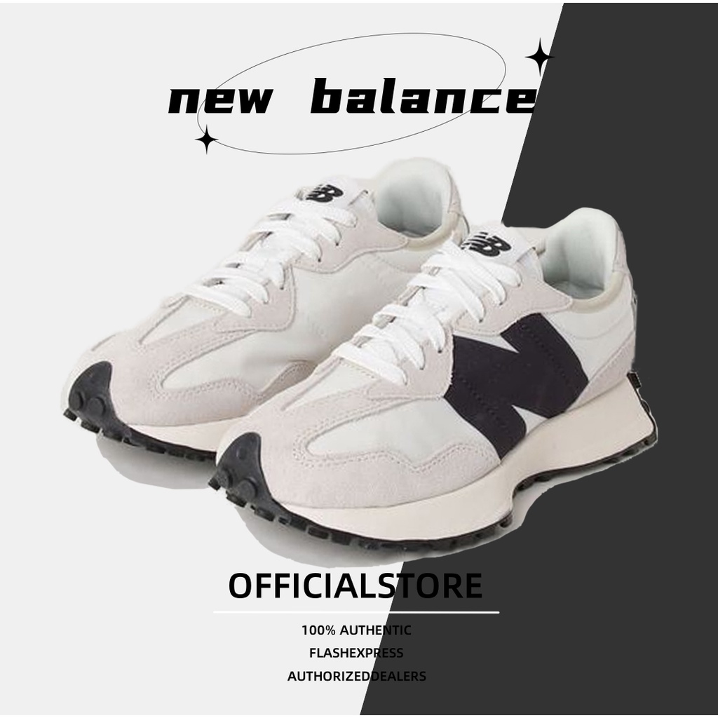ของแท้ 100% New Balance 327 MS327FE รองเท้าผ้าใบ | Shopee Thailand