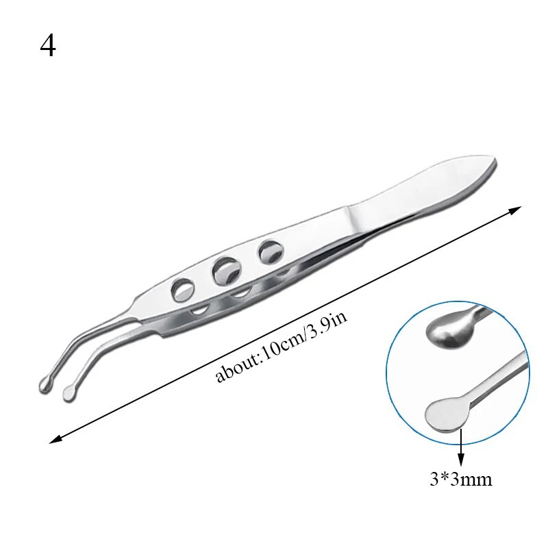 Eyelid Turn Eye Apparatus Clip Tool Ophthalmic Meibomian Glands Massage ...