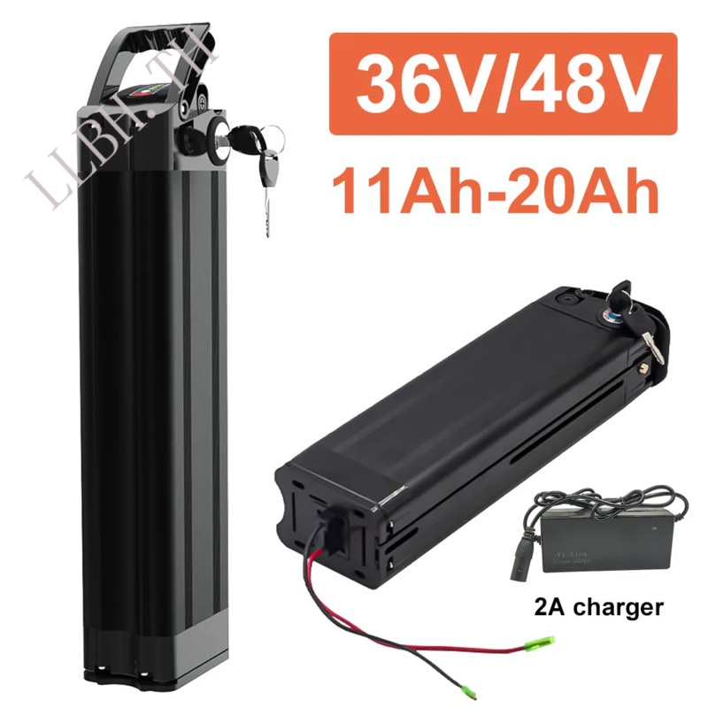 48V 20ah 15ah whitebait LITHIUM จักรยานไฟฟ้า800W 1000W 36V จักรยานไฟฟ้าลิเธียมไอออน48v18650ชุด ...