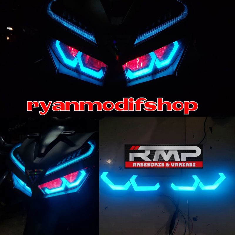 ใหม่ โมเดลหกเหลี่ยม vario 125 และ 150 audi vario lazy hexa frame vario ...