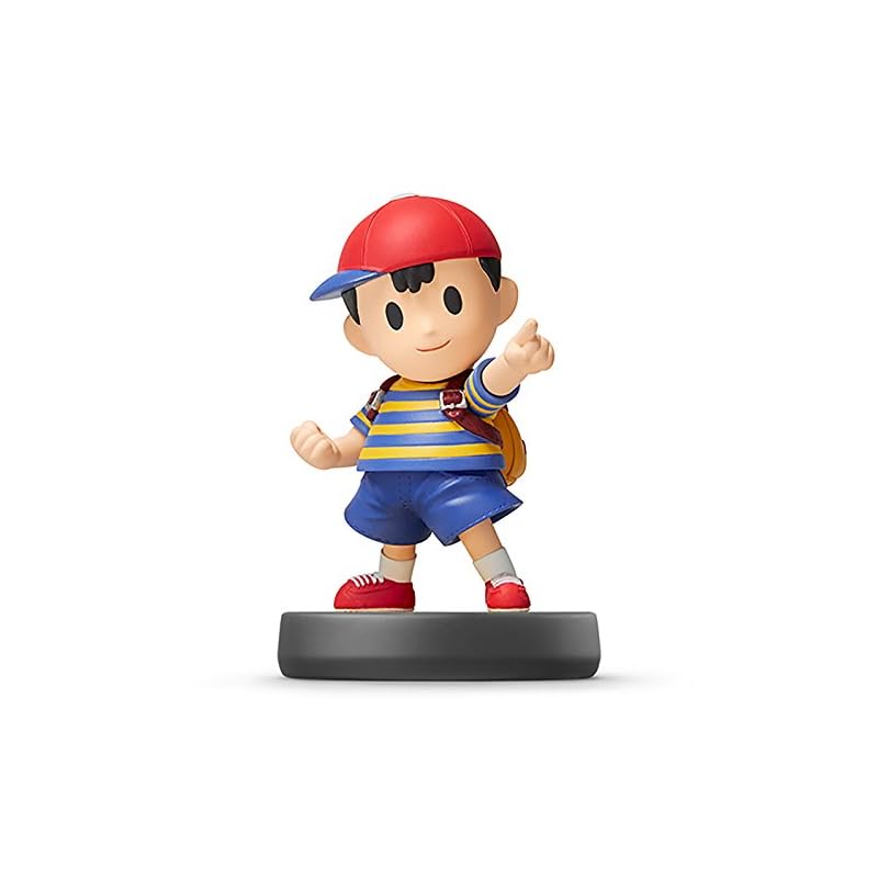 amiibo Ness (Super Smash Bros. series) | Shopee Thailand