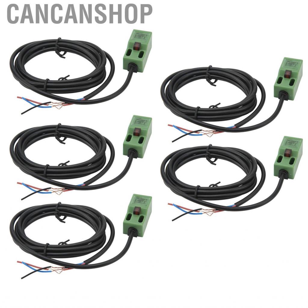 Cancanshop Inductive Proximity Switch High Frequency IP65 Approach ...