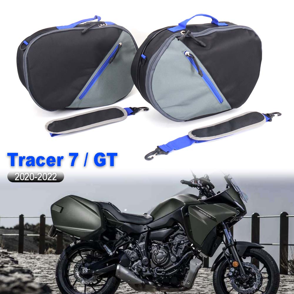 Tracer 7 / GT กระเป๋าติดอานรถจักรยานยนต์ สําหรับ Yamaha TRACER 7 700 GT ...