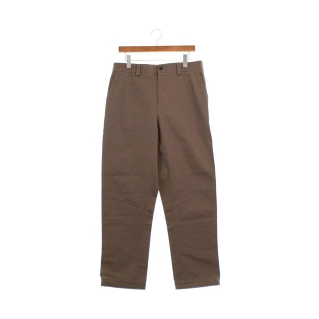 Dior Ohh! M O I Dior Homme io H R กางเกงชิโน่ สีน้ําตาลล้วน จากญี่ปุ่น ...