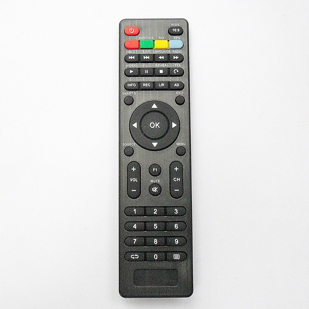 ควบคุมง่าย รีโมทใช้กับ โปรวิชั่น แอลอีดี ทีวี * อ่านรายละเอียดสินค้า ...