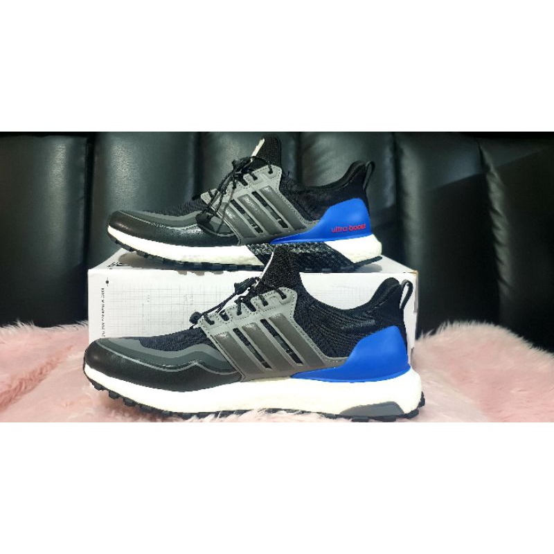 NEW Men's Adidas X NASA UltraBoost Cold.Rdy DNA Running Shoes | Shopee ...