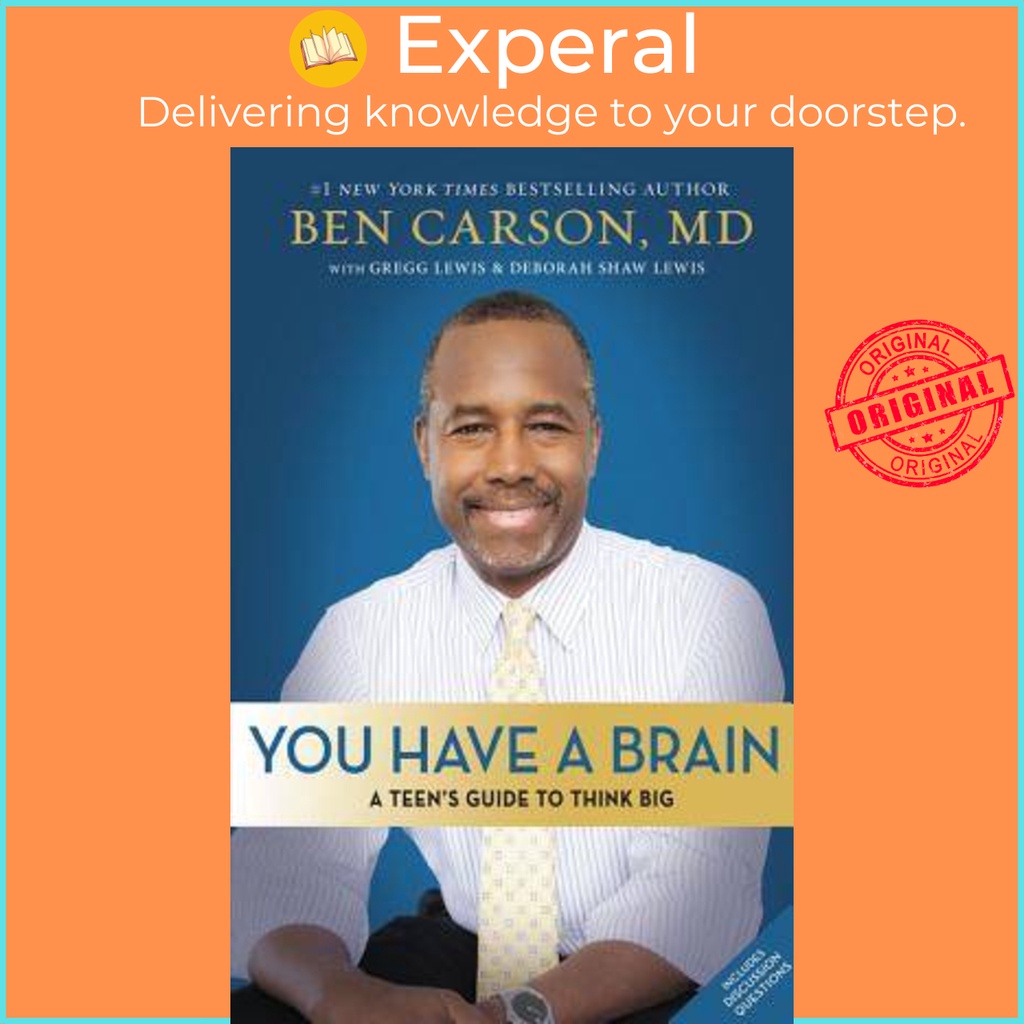 You Have a Brain - คู่มือวัยรุ่นใน TK BIG โดย Ben Carson (ฉบับสหรัฐ ...