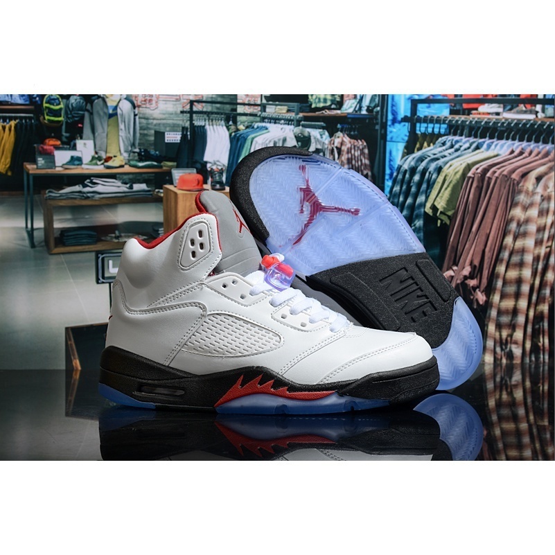 พร้อมส่ง Air Jordan 5 Retro Rukawa Kaede รองเท้าบาสเก็ตบอล สําหรับ ...