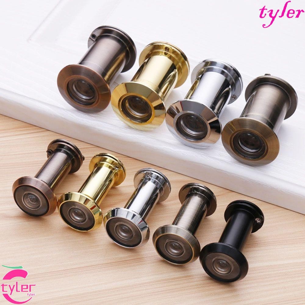 Tyler ประตูรักษาความปลอดภัย Cat Eye Peephole โรงแรมสําหรับเฟอร์นิเจอร์ ...