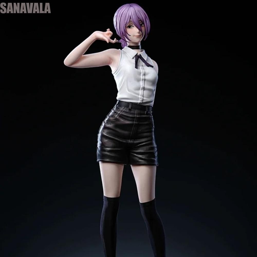 Sanavala Reze Action Figure, เครื่องประดับ 1/6 Chainsaw Man Reze Ver ...