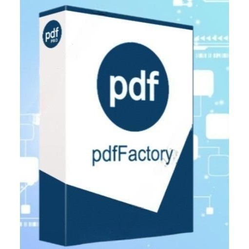 pdfFactory Pro 9.04 โปรแกรมจัดการไฟล์ PDF สำหรับ Win | Shopee Thailand