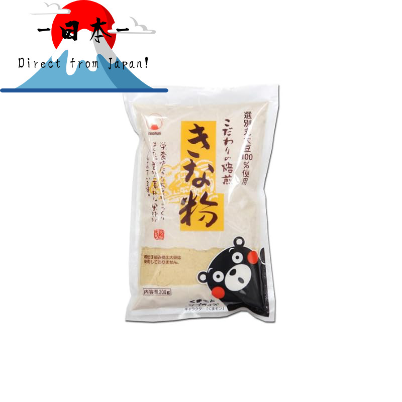 [Direct from Japan] Hinomoto Kinako 200g x 5 bags | Shopee Thailand