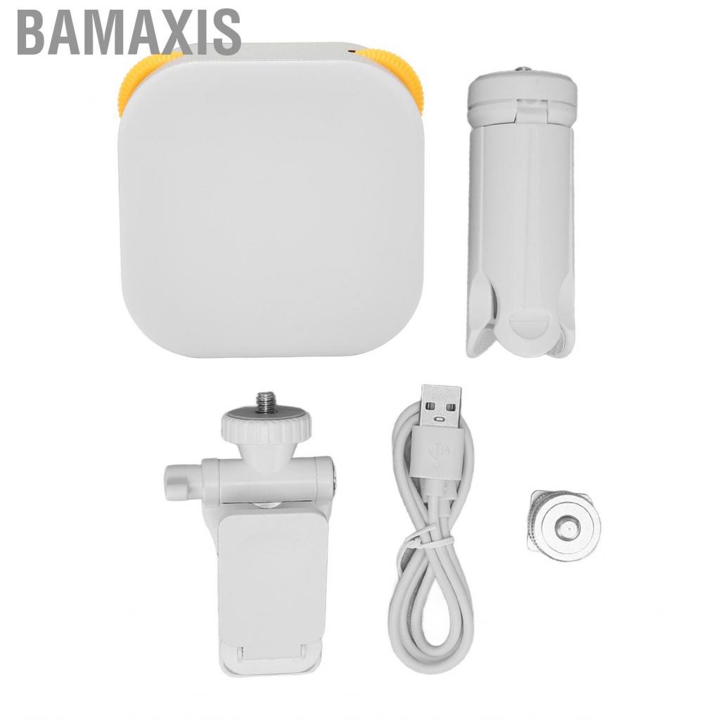 Bamaxis Light CRI 95+ Professional 120 Degree Beam Angles 20 Scenes RGB ...