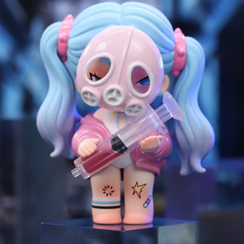 ของแท้ DODONAMI Doomsday Paradise Series Mystery Box โมเดลตุ๊กตา ...