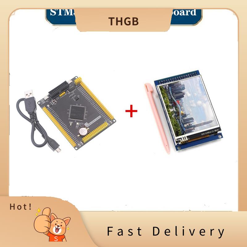 Stm32f103zet6 ชุดบอร์ดทดลองการเรียนรู้ + โมดูล TFT LCD 2.8 นิ้ว + ชุดปากกาสัมผัส STM32 ARM ...