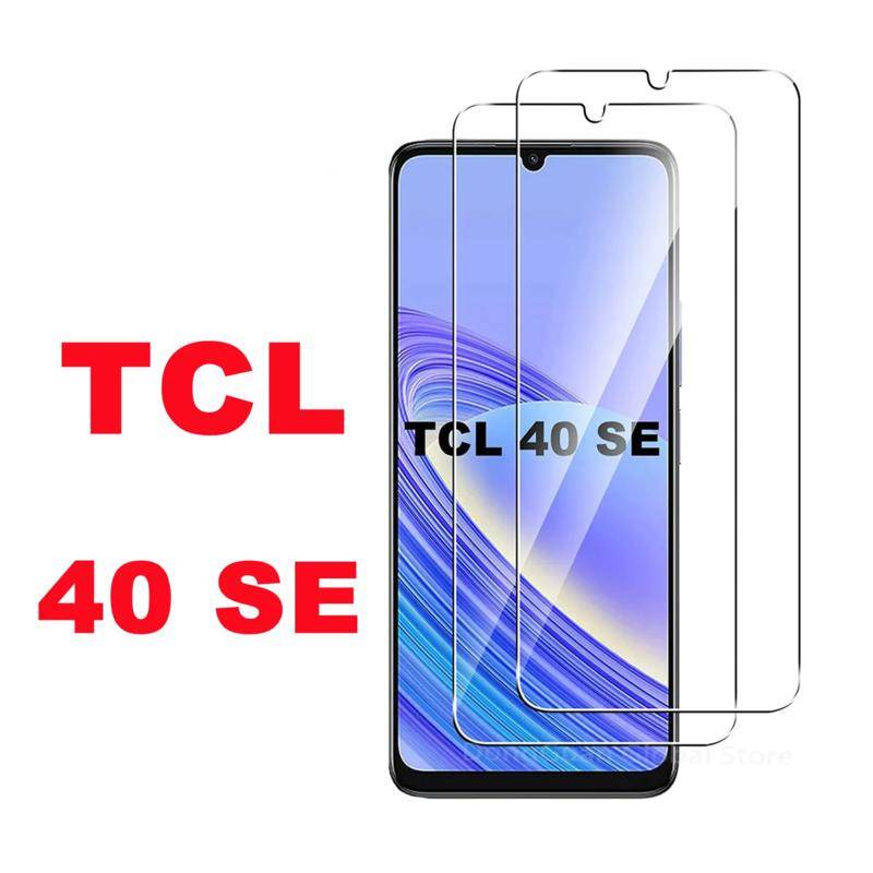 ฟิล์มกระจกนิรภัยกันรอยหน้าจอ 9D สําหรับ TCL 40 30 XL SE 408 406 405 40R TCL 40 NxtPaper 5G 40 X ...