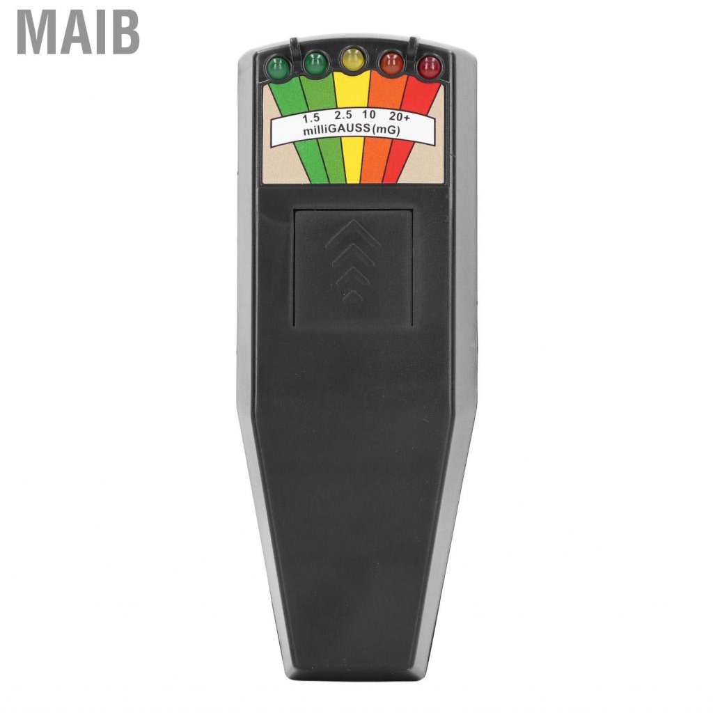 Maib EMF Meter Wide Test Range Electromagnetic Field Tester for Office ...