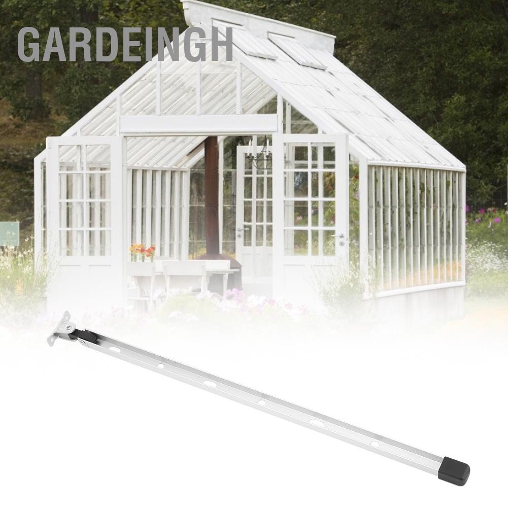 GardeingH คู่มืออลูมิเนียมเรือนกระจกหน้าต่าง Stay Kit บาร์เปิด Vent ...