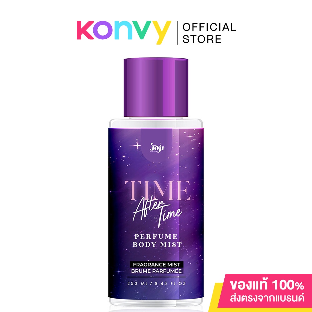 JOJI Secret Young Time After Time Perfume Body Mist 250ml. | Shopee ...