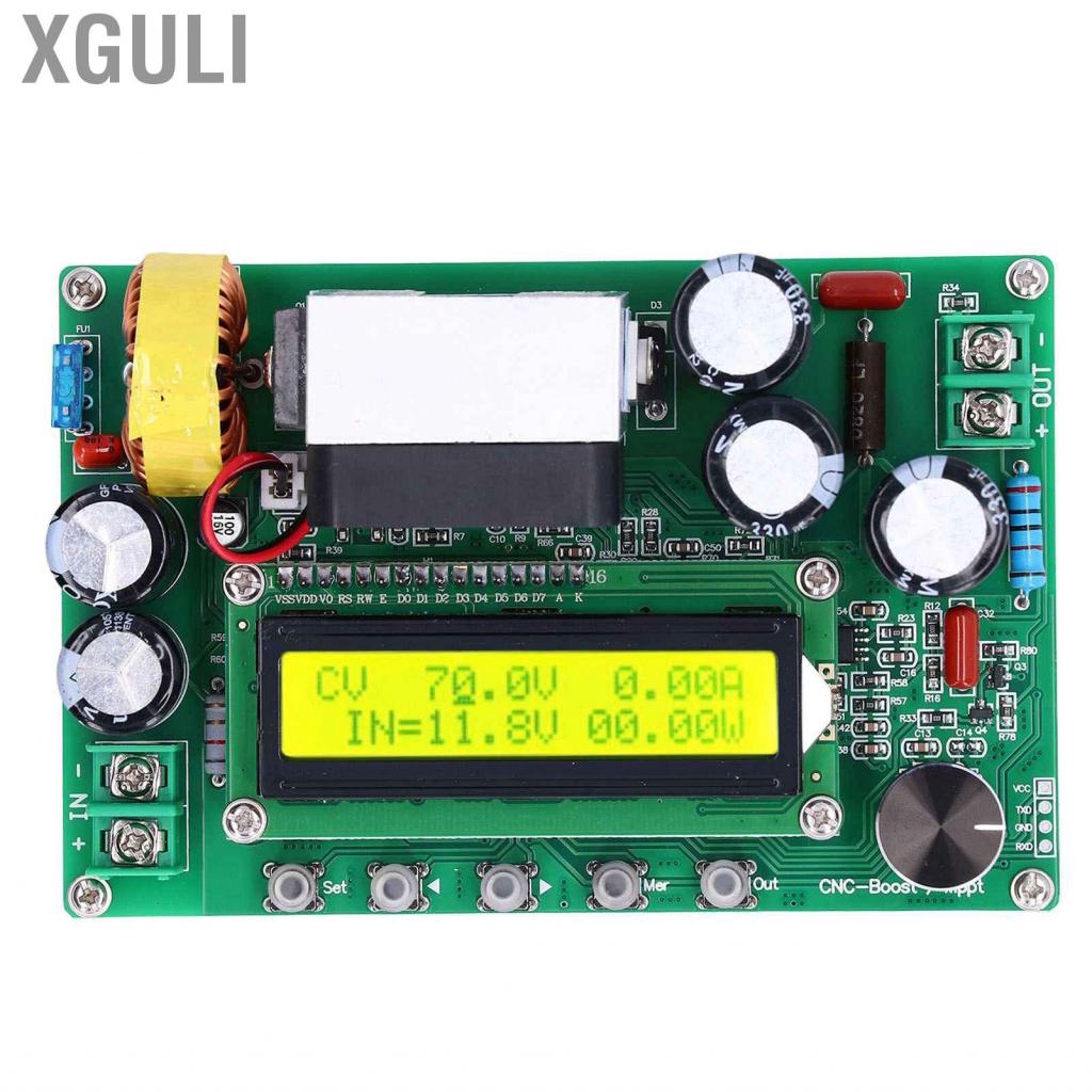 Xguli Digital Power Module High Efficiency Voltage Current Protection ...