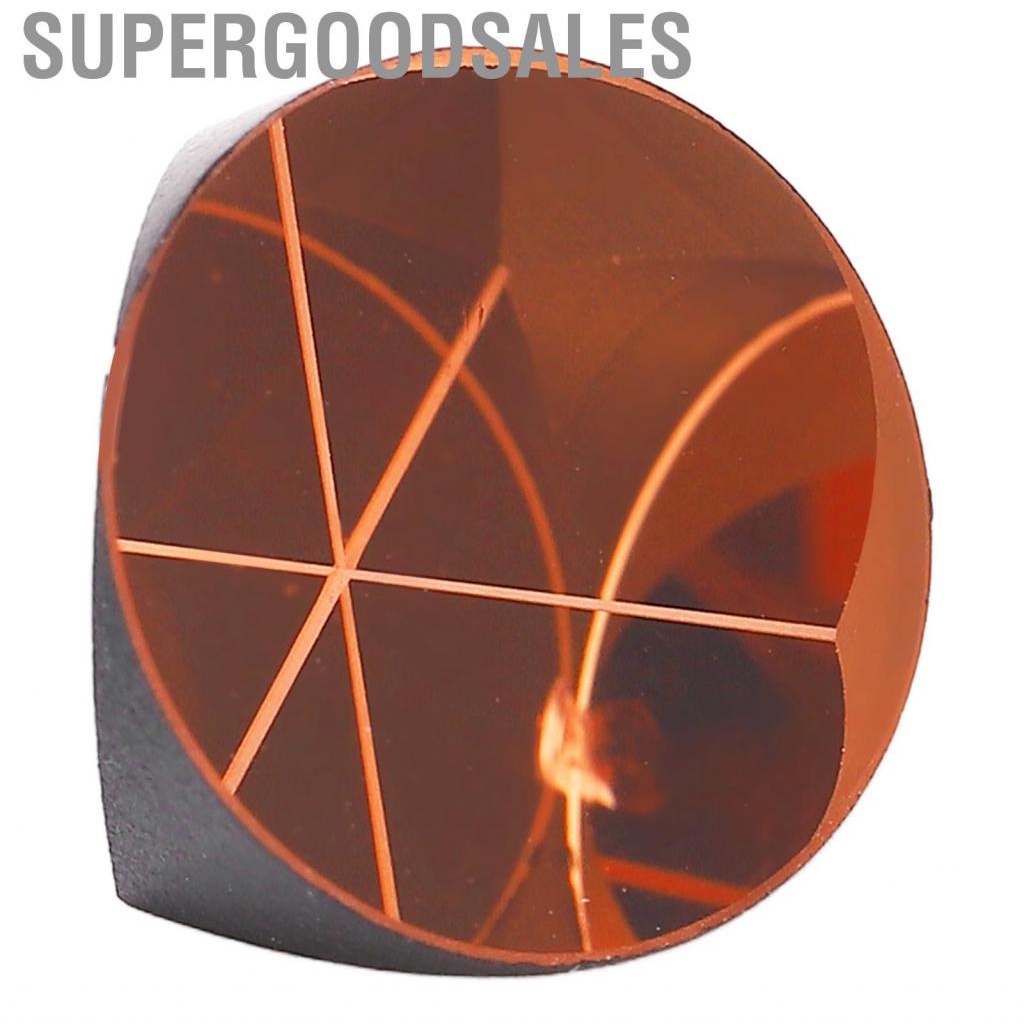 Supergoodsales 12.7mm Conical Prism Optical Glass Total Station Lens ...