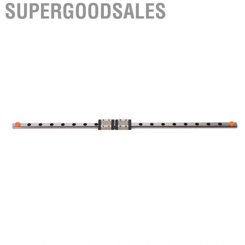 Supergoodsales Linear Motion Slide Rail Guide Small Friction Non Break ...