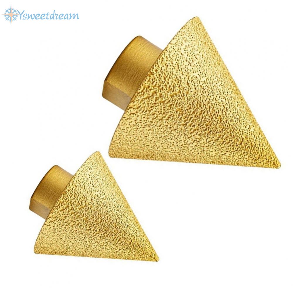 【SWTDRM】Diamond Chamfer Countersink Bits Conical Diamond Grinding Wheel ...