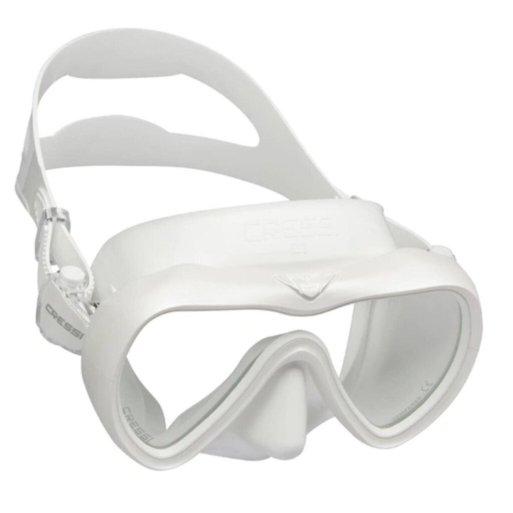 CRESSI - A1 Mask Scuba Diving Anti Fog Lens | Shopee Thailand