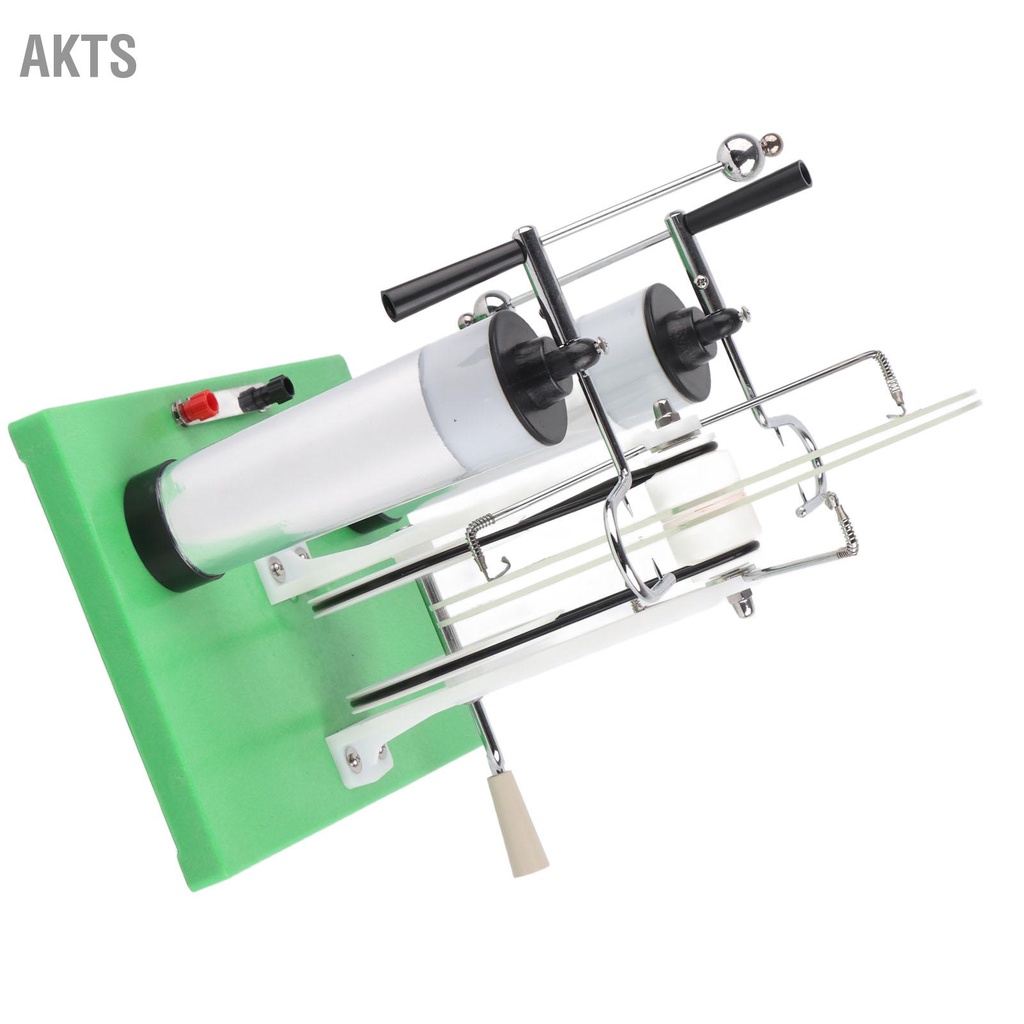 AKTS การทดลองฟิสิกส์ของเครื่องจักรแบบคงที่ เครื่องกำเนิดไฟฟ้าเหนี่ยวนำ ...