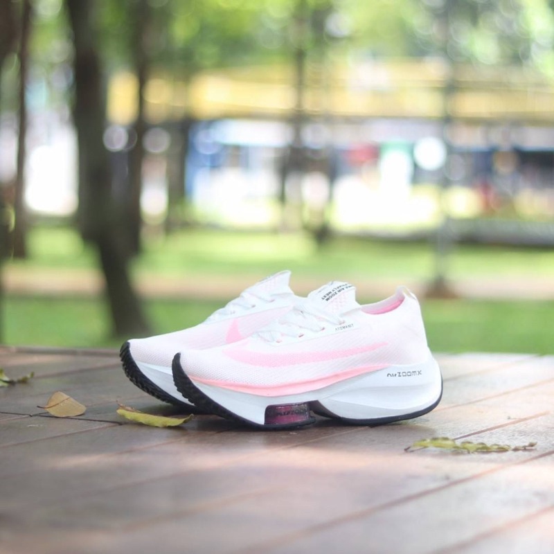 แฟลชเซลล์!! Sepatu Running Zoom Alphafly ถัดไป 2% หลวม | Shopee Thailand