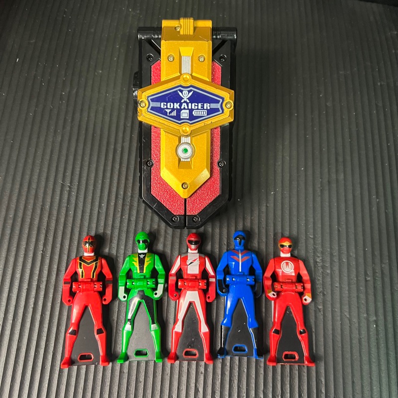 DX Mobirate Gokaiger เลือกแบบได้ (ที่แปลงร่าง โกไคเจอร์ จากซีรี่ย์ ...