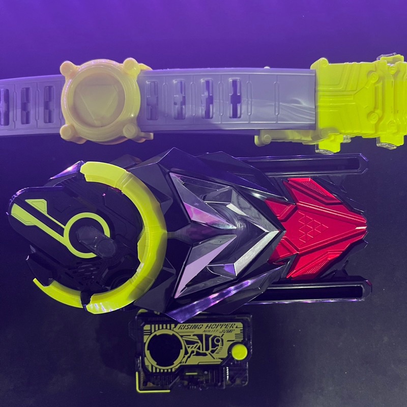 DX Zero-One Driver | เข็มขัดมาสไรเดอร์ซีโร่วัน (ของเล่นญี่ปุ่นมือสอง ...