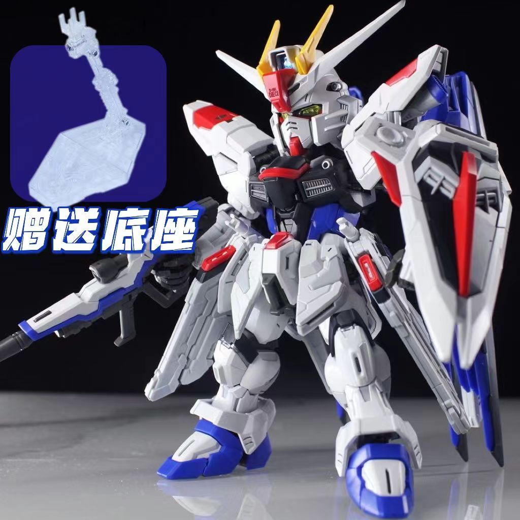 โมเดลนักรบกันดั้ม Mgsd Q Version แบบประกอบฟรี | Shopee Thailand