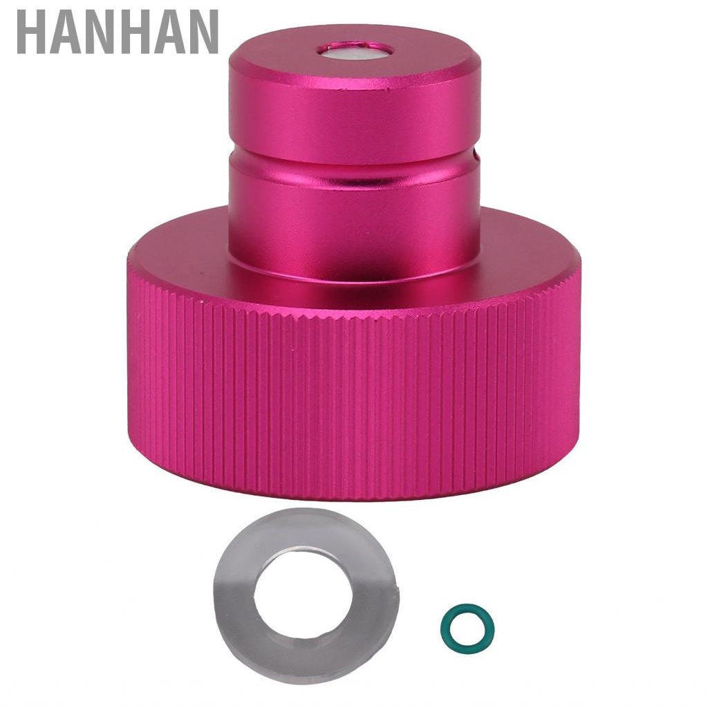Hanhan CO2 Quick Adapter TR21 4 Thread Connecting Cylinder Valve New ...
