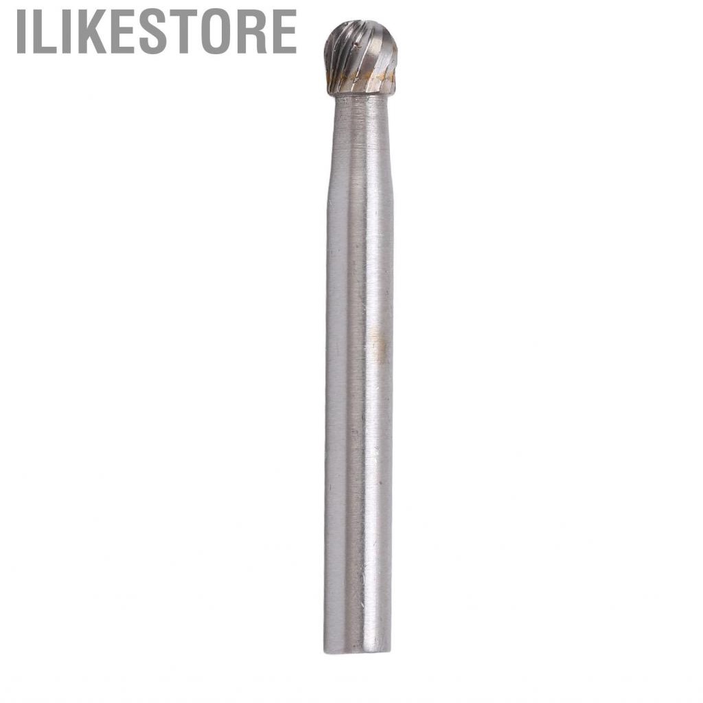 Ilikestore Single Cut Carbide File Bit Die Grinder Tool for Surface ...