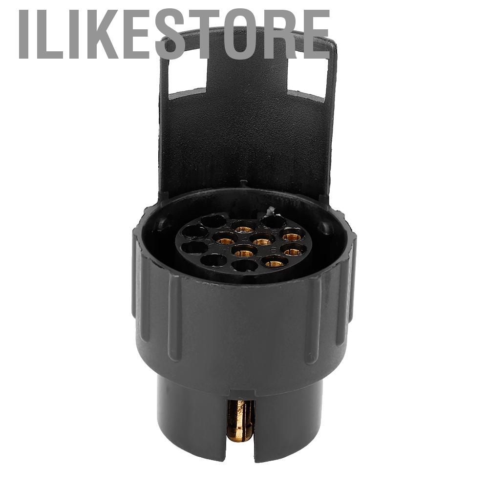 Ilikestore Socket Converter Towing Plug for Trailer | Shopee Thailand