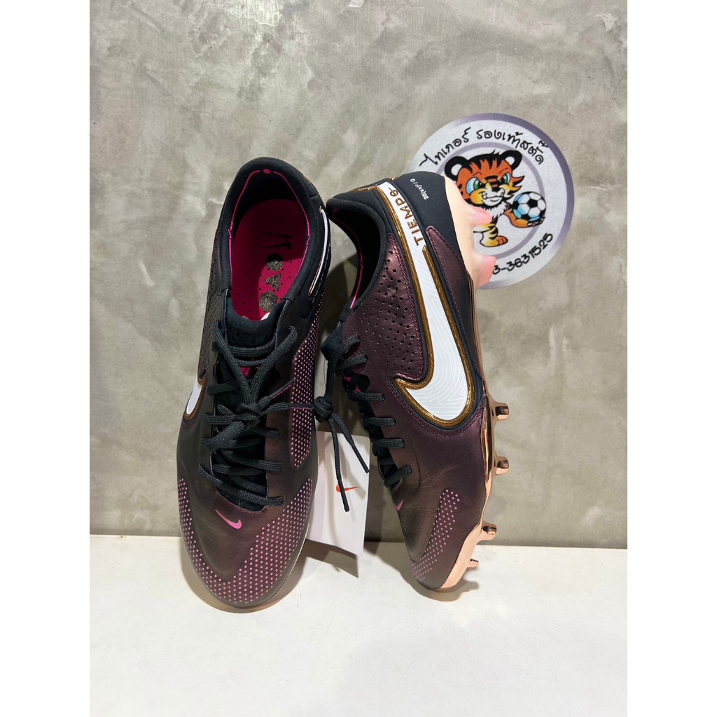 Nike Generation Pack Tiempo Legend 9 Elite FG รองเท้าฟุตบอล ไนกี้ตัวท็ ...