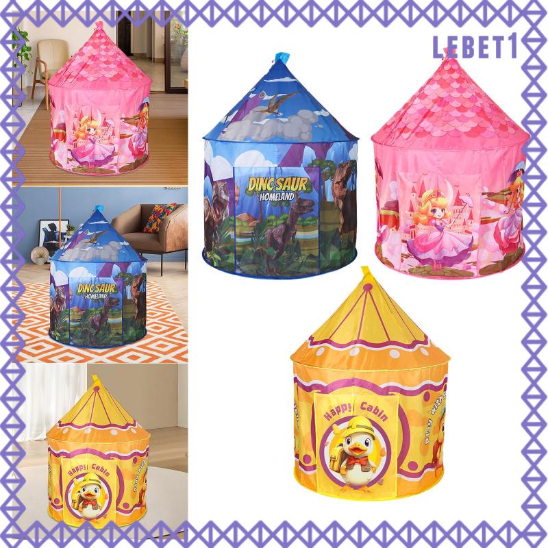 [Lebet] เต็นท์กระท่อม แบบพับได้ น้ําหนักเบา ของเล่นสําหรับเด็กอนุบาล ...