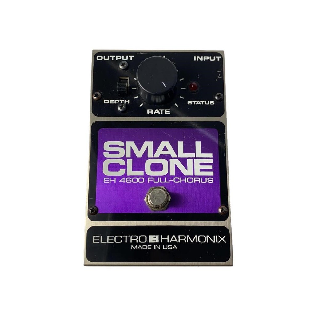 Electro Harmonix Small Clone Effector โคลนขนาดเล็ก 【direct from Japan ...