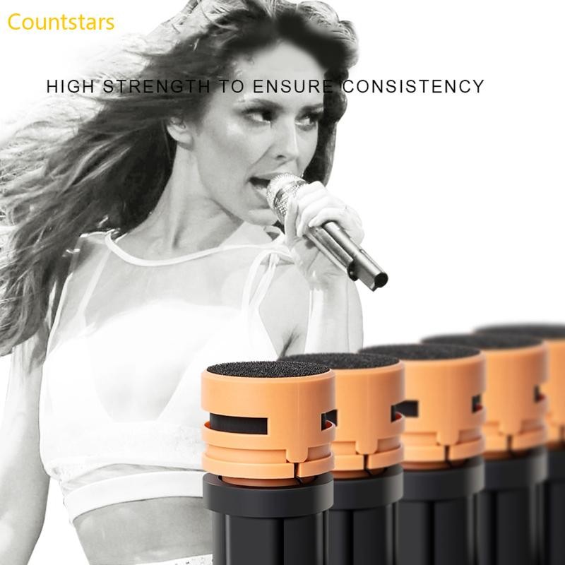Cou Dynamic Microphone Capsule Cartridge แทนที่ Core พร้อม Workmanship ...